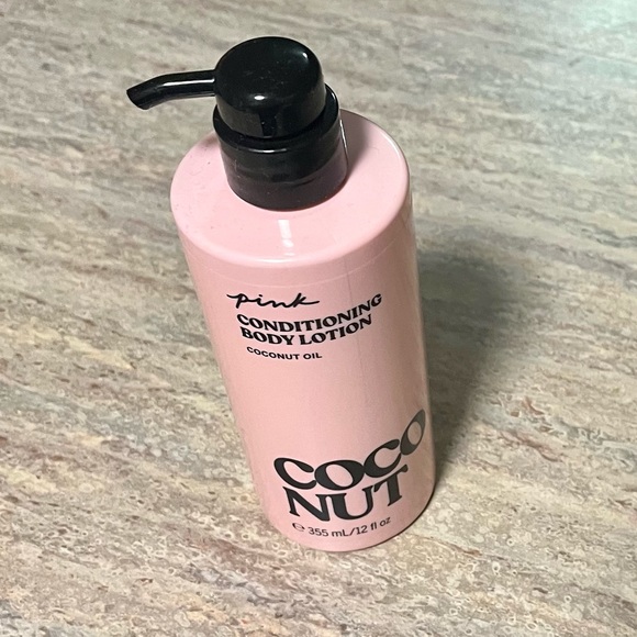 PINK Victoria's Secret | Bath & Body | Nwt Pink Coconut Conditioning ...